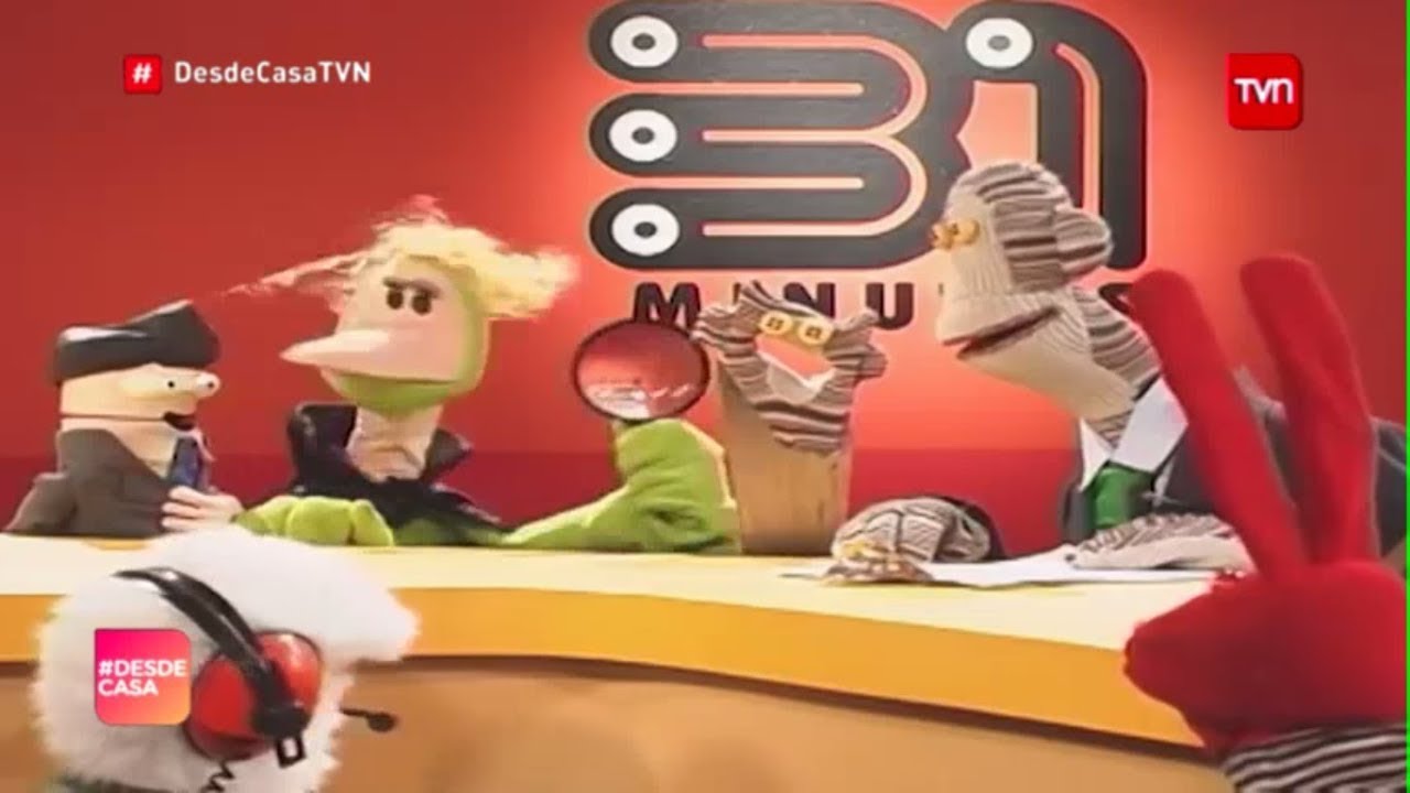 Lulo Serrucho En 31 Minutos - YouTube