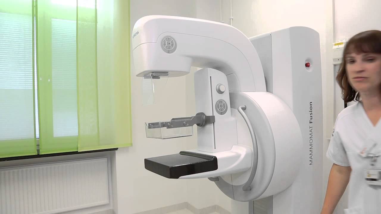 Mammomat Fusion - Radiographer’s Experience - YouTube