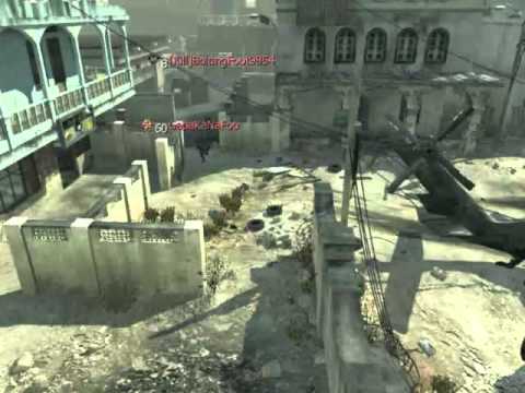 Ostrich on poop - MW3 Game Clip - YouTube