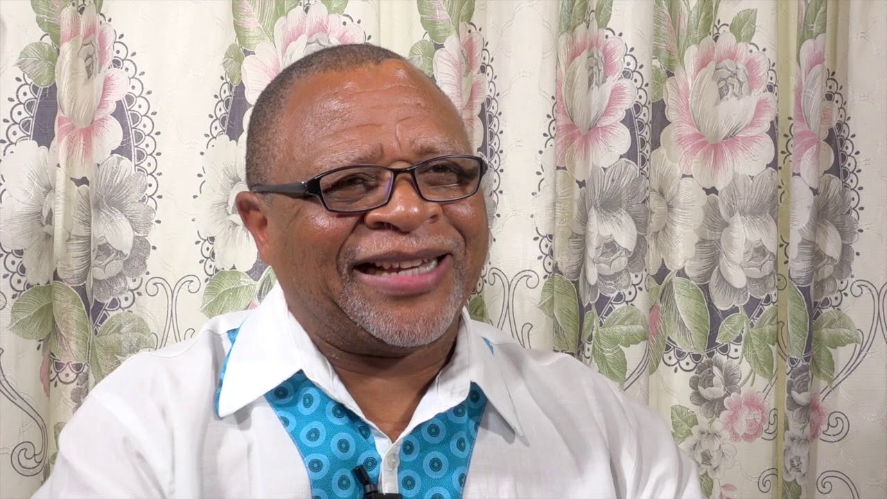 BISHOP SP MSOMI - YouTube
