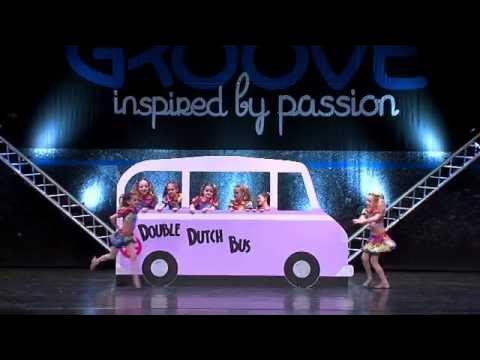"Double Dutch Bus" - Competition Routine - YouTube