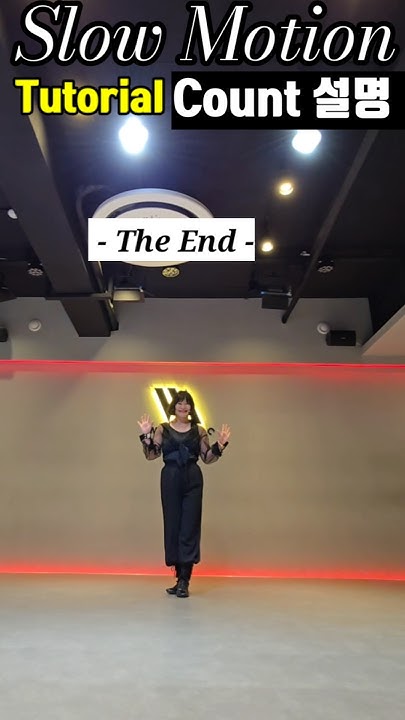 Slow Motion Linedance Tutorial/Improver/슬로우모션 라인댄스 카운트/쉬운설명/쥬얼라인댄스/댄싱Koo - YouTube