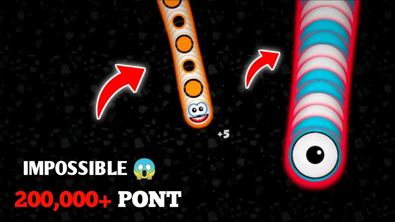 😱 Impossible SNAKE Game 200,000+ Pont - YouTube