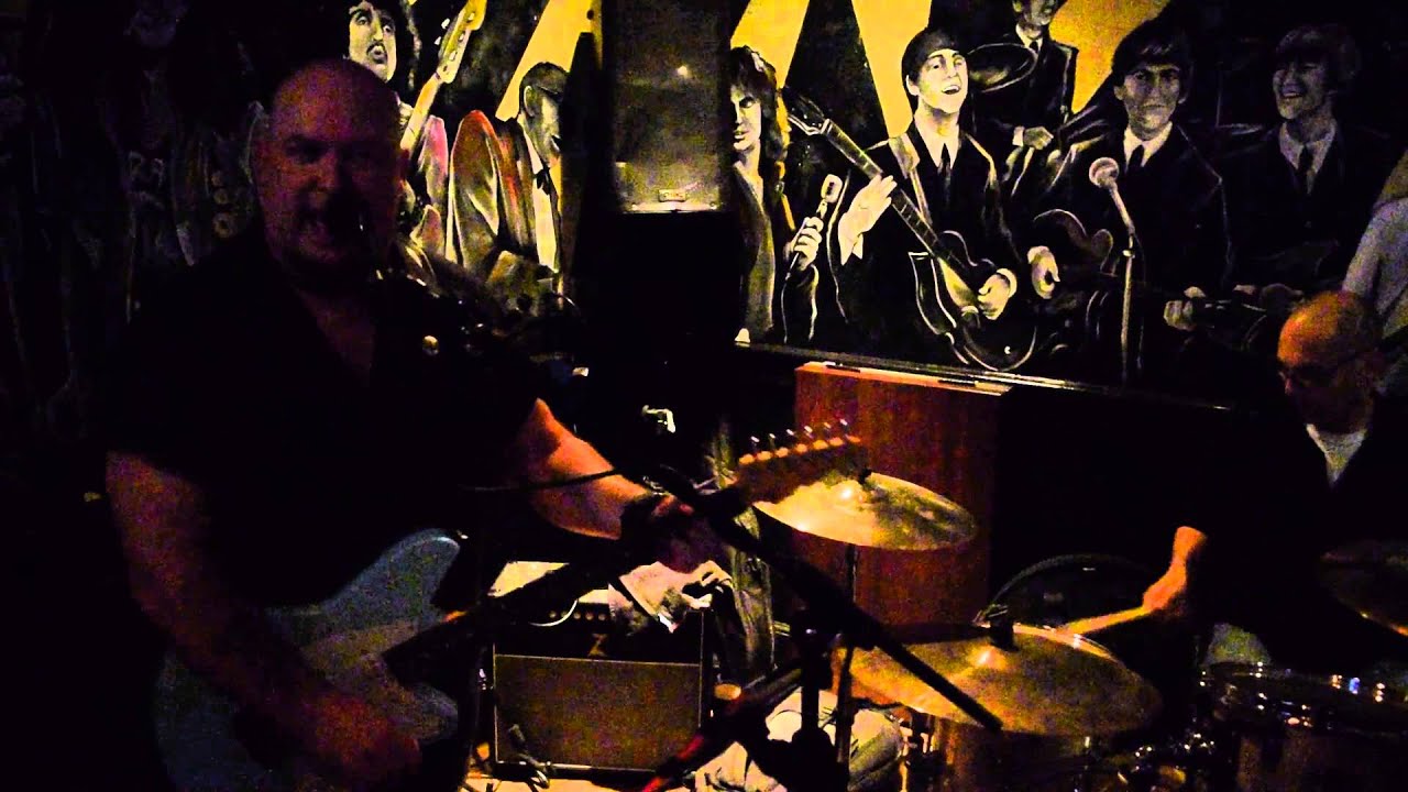 Munk Duane Band, Junction, South Boston, MA 7-25-15 - Dirty Deeds ...