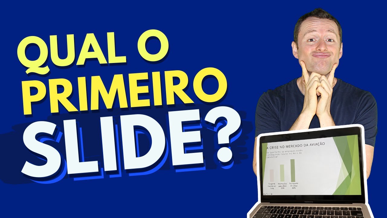 Como Começar Uma Apresentação - FDPLEARN