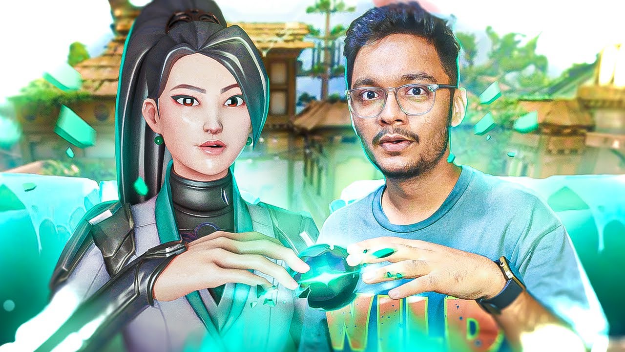 SAGE GOATED WALLS TRY | VALORANT LIVESTREAM !insta !spotify - YouTube