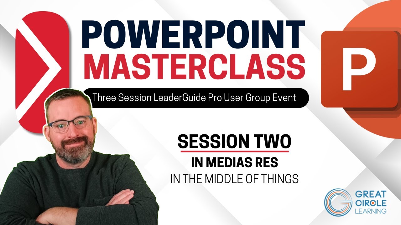 PowerPoint Masterclass: Session 2 - YouTube