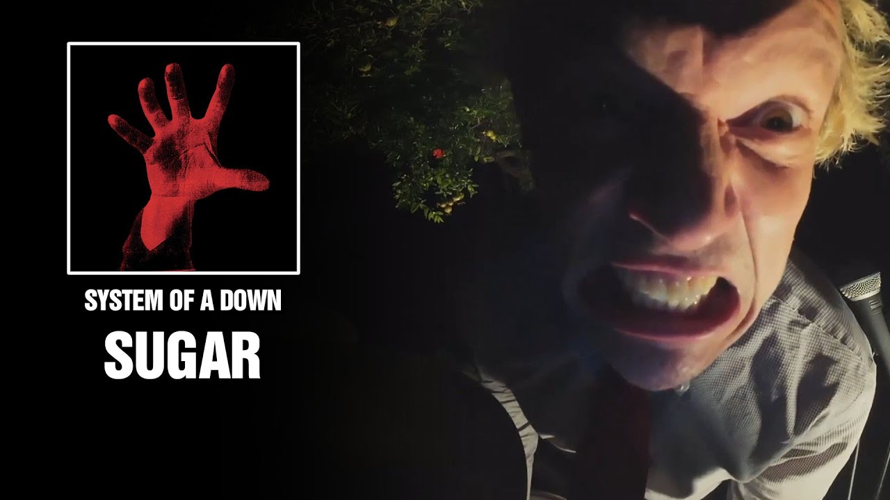 System Of A Down - Sugar | Drum Cover in the Backyard - YouTube