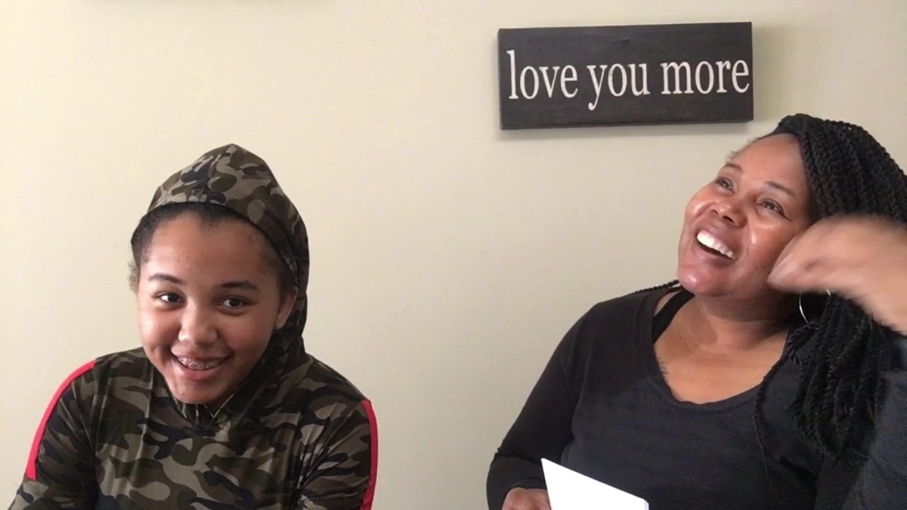 How Well Does My 12 year old Know Her Mom YouTube how-well-does-my-12-year-old-know-her-mom-youtube