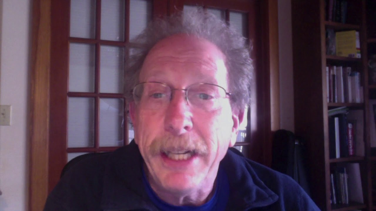 Dr. Mark Jaben: What a study can tell us about the pandemic - YouTube