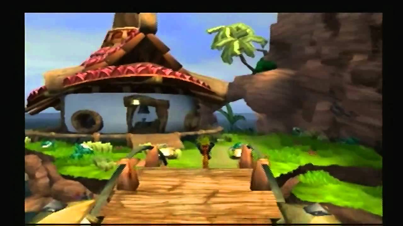 jak 2 glitch easter egg - YouTube