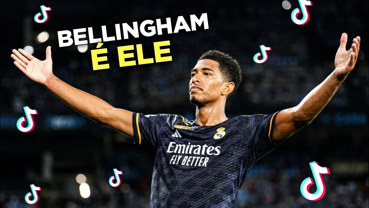 Bellingham BELLINGOL É ELE ‐ O ILUMINADO ( MUSICA BELLINGHAM DJ NESCAU ...