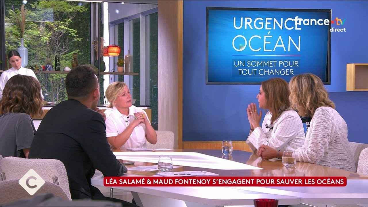 Urgence océan, un sommet pour tout changer ? - 05/06/2025 - YouTube