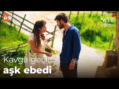 Zeliş ve Mehmet'in ilk kavgası - Vermem Seni Ellere 6. Bölüm