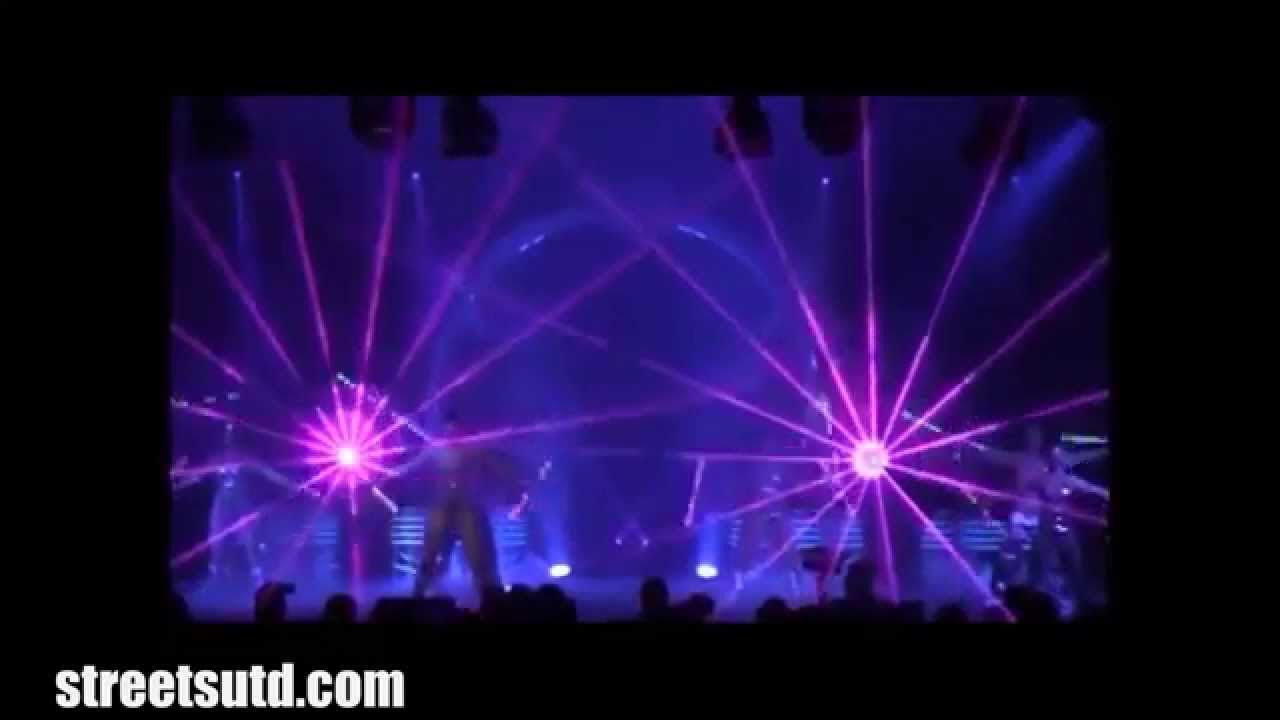 LED Light Show for Corporate Events - YouTube