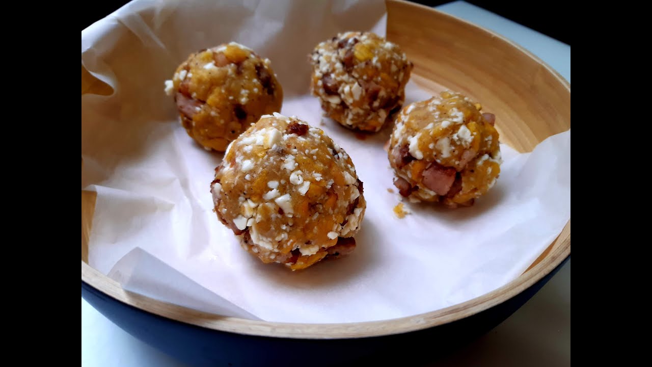 BOLON MIXTO ECUATORIANO - YouTube