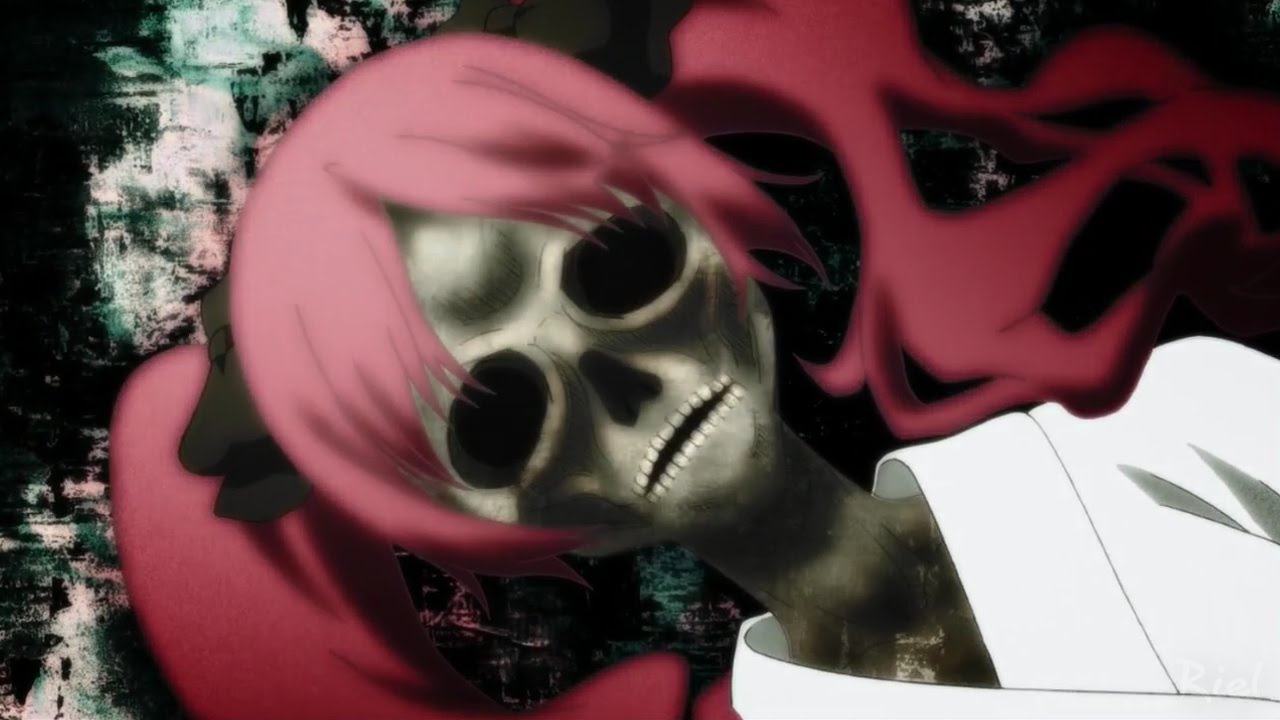 AHS【Anime Horror Story】AMV [HBD Zsu] - YouTube