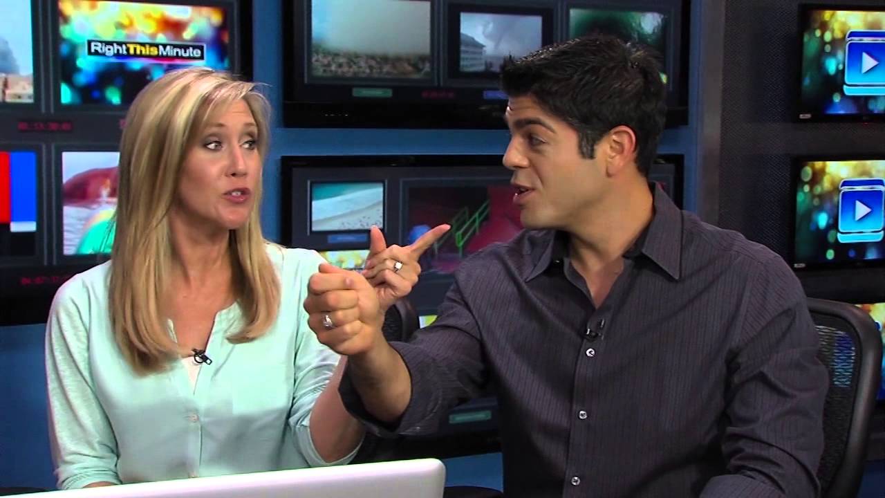 Right This Minute - Cailley Formichella - YouTube