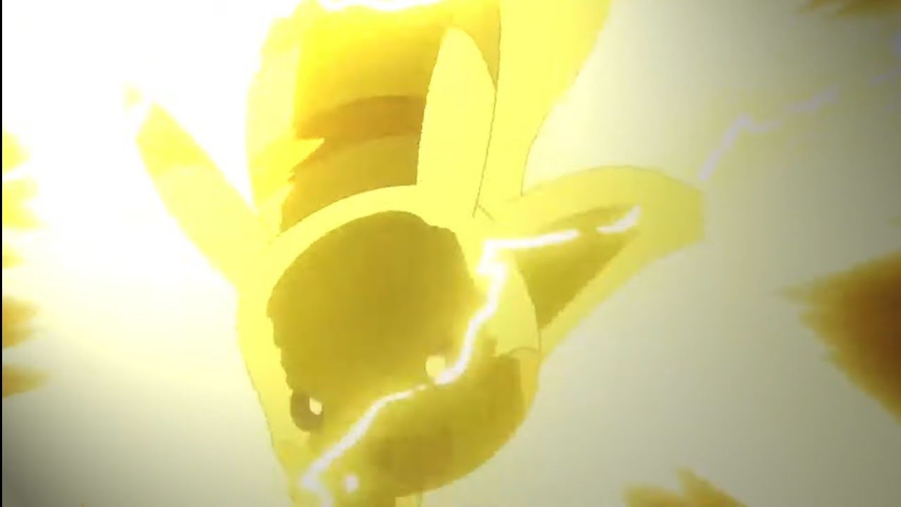 PIKACHU: SPARKS OF RAGE - YouTube