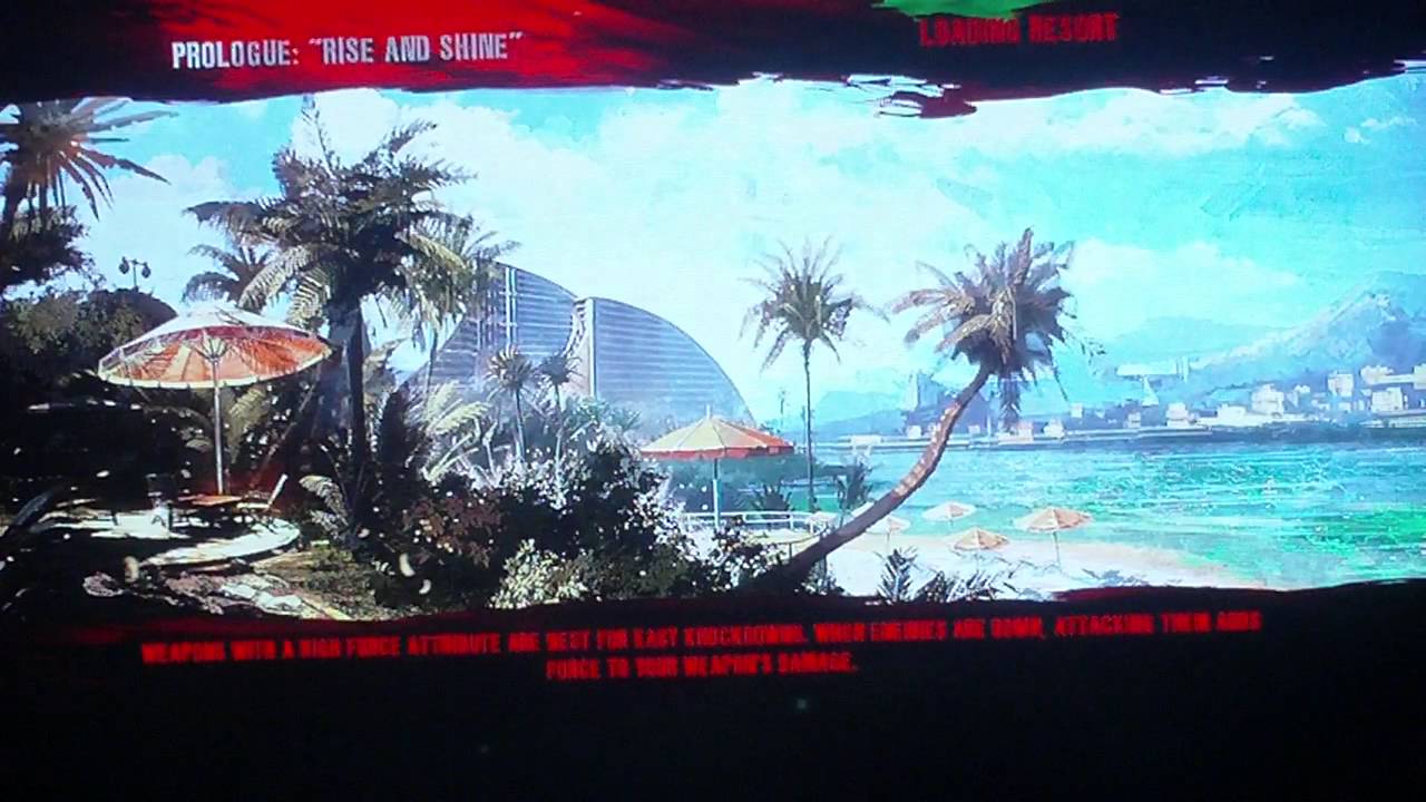 Dead Island: Chapter 1 Intro - YouTube