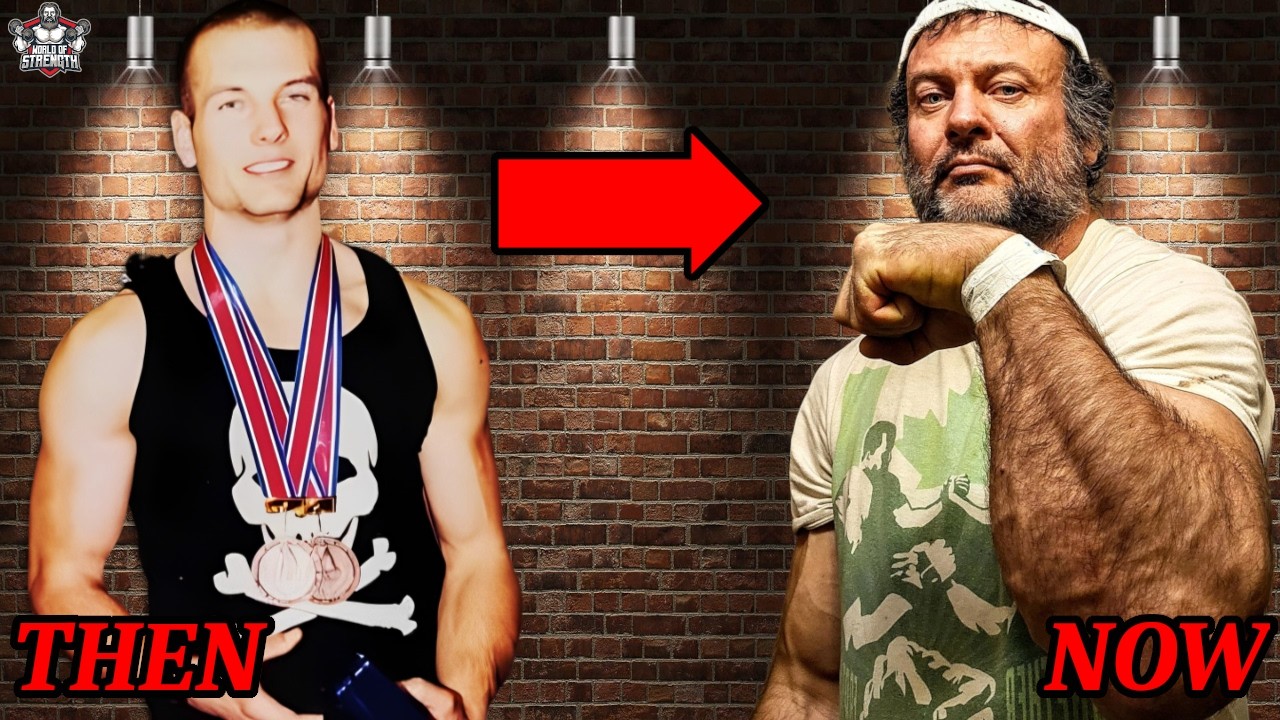 Devon Larratt’s Incredible Transformation: From 24 to the Legend We ...