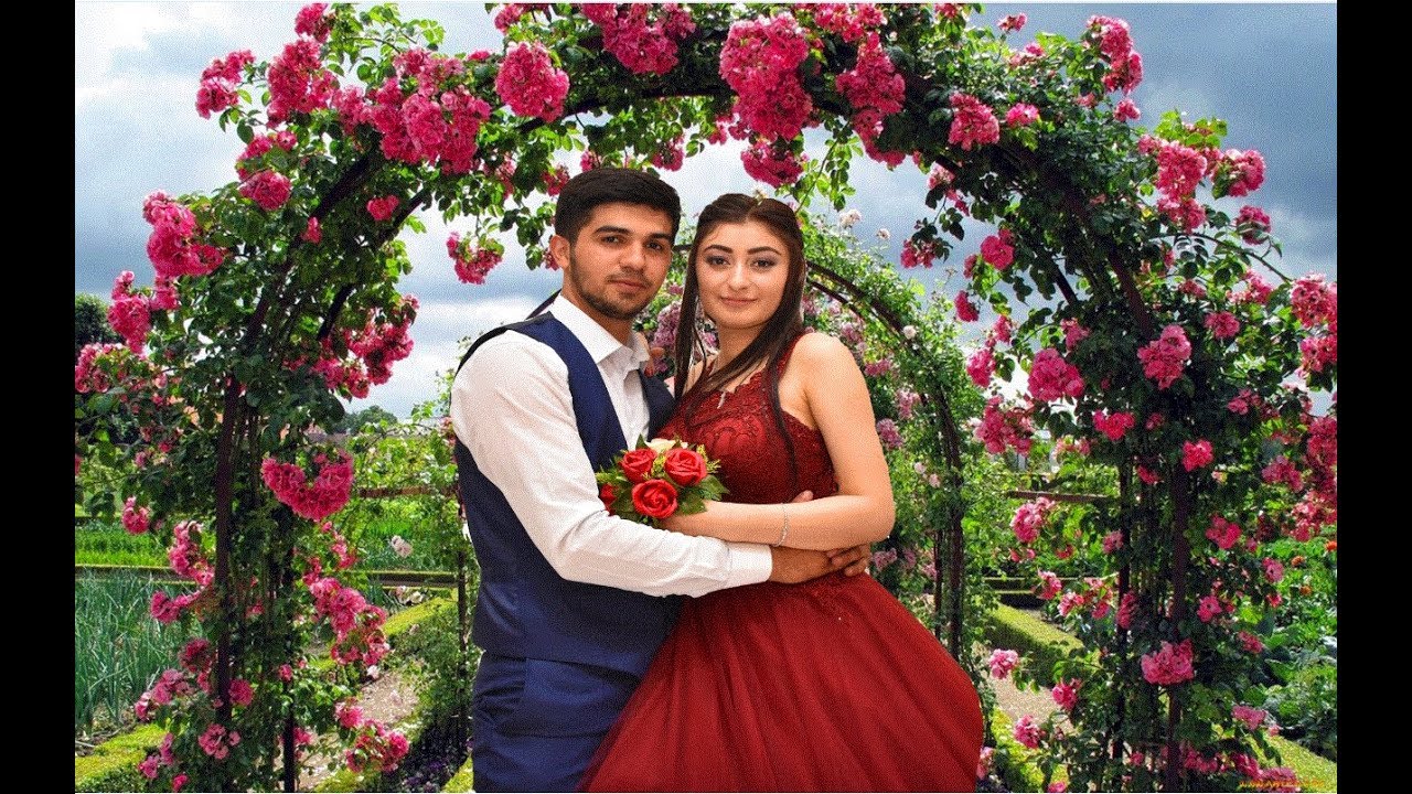 Aqil & Turkane (1) Qiz evi 21 08 2019 - YouTube