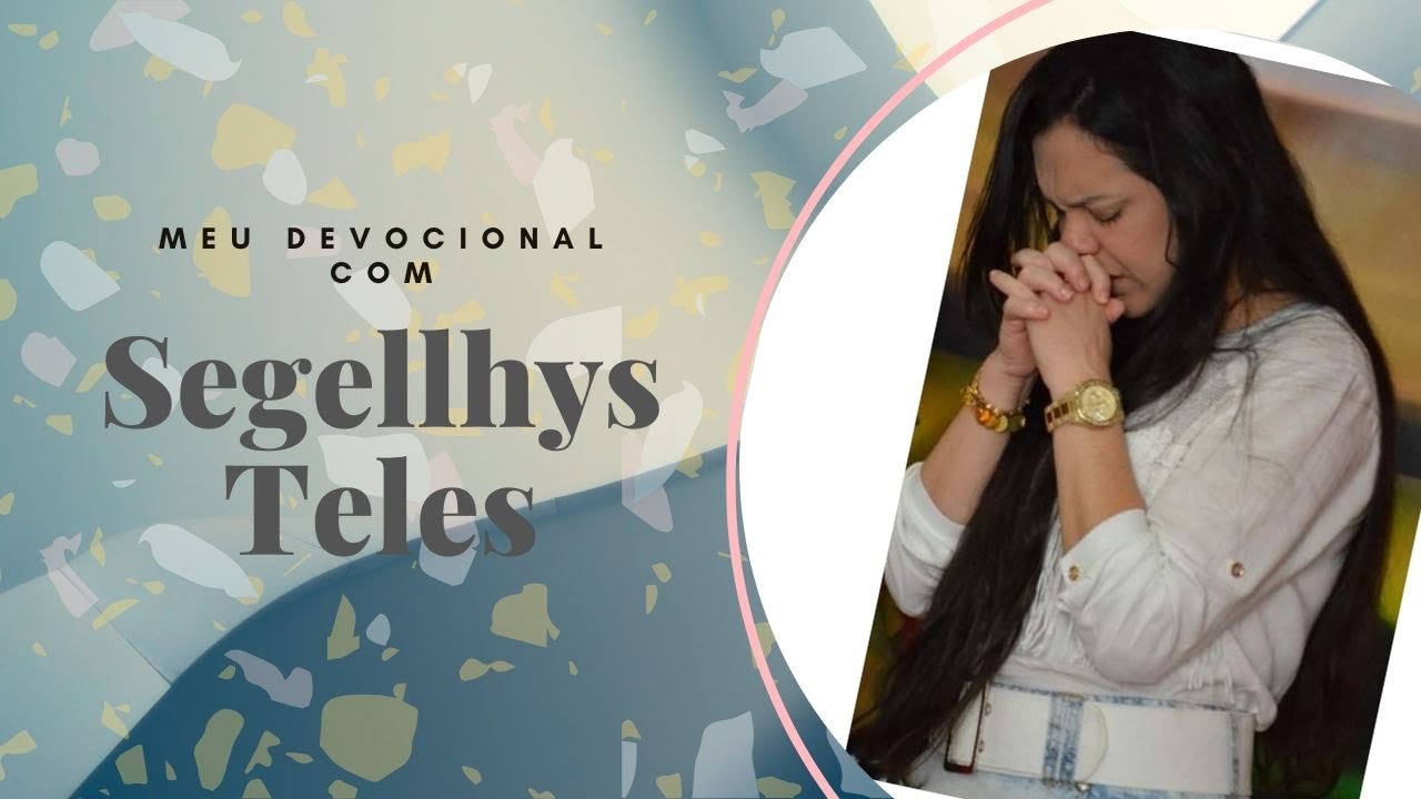 Segellhys Teles | Jesus a Cura Desejada - YouTube