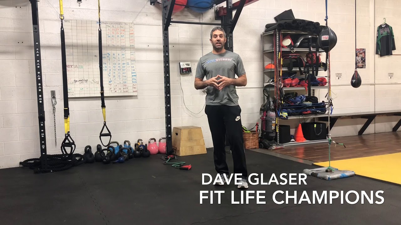 Single Arm & Single Leg Row: Integrative Exercises - YouTube