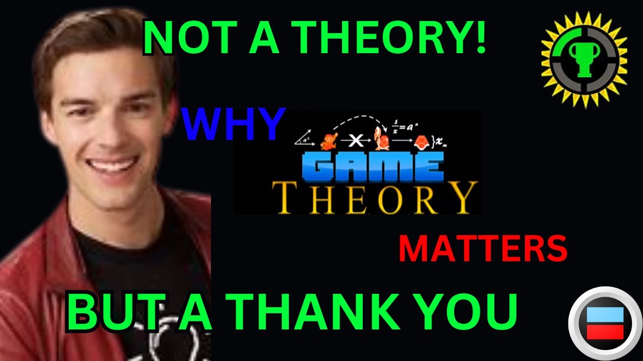 Game Theory [Why this Matters!] Special Video for MATPAT! - YouTube