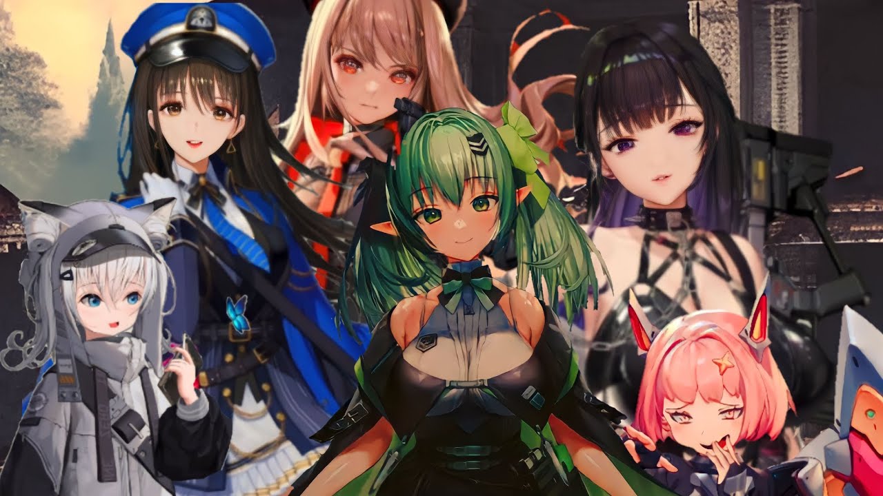 NIKKE Simulation Room - YouTube
