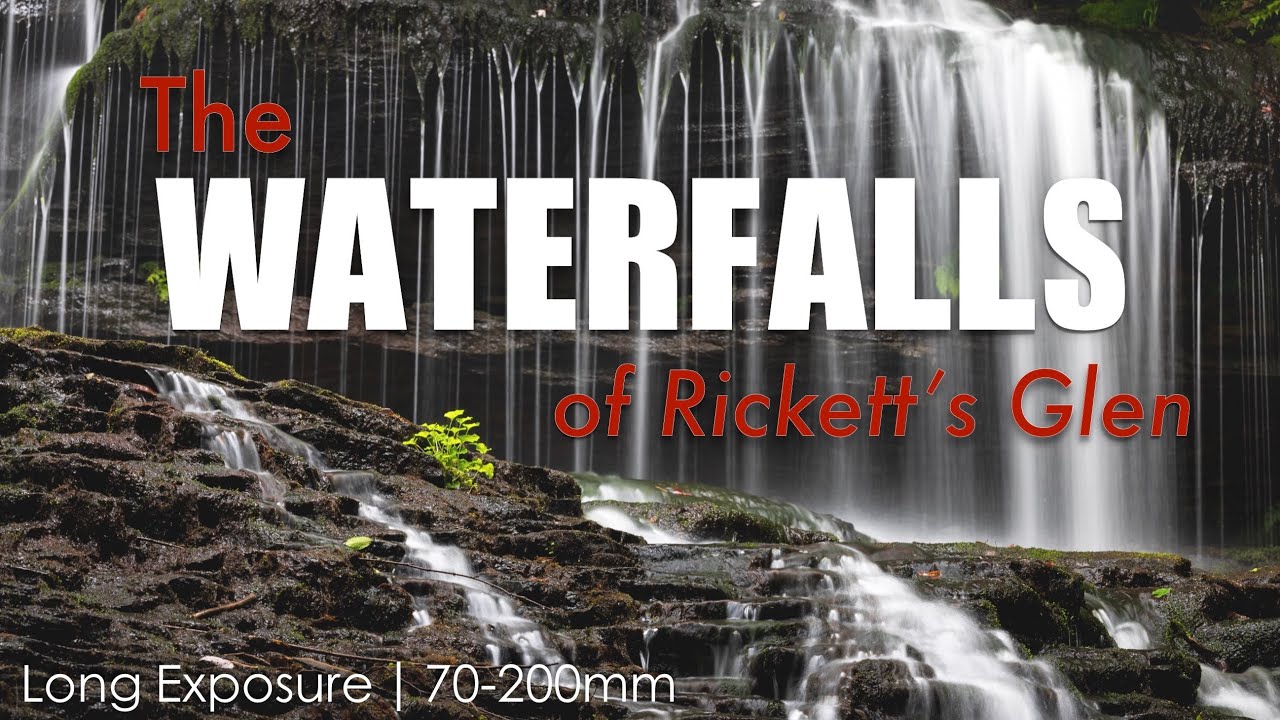 24 Waterfalls in a 7 Mile Loop! - YouTube