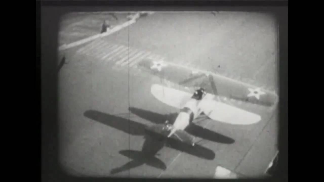 Naval Aviation (circa 1930) - Part 1 - YouTube