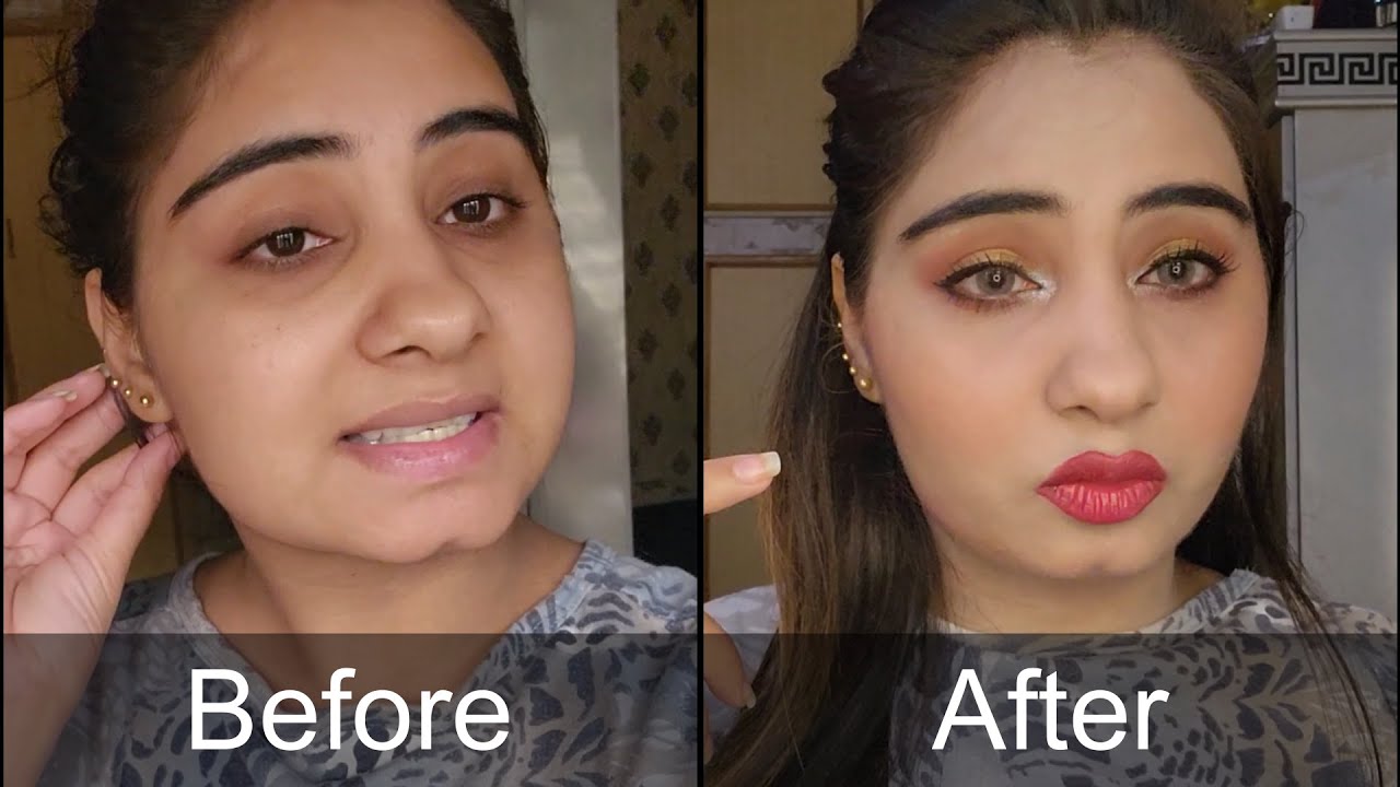 Party Makeup Tutorial - YouTube
