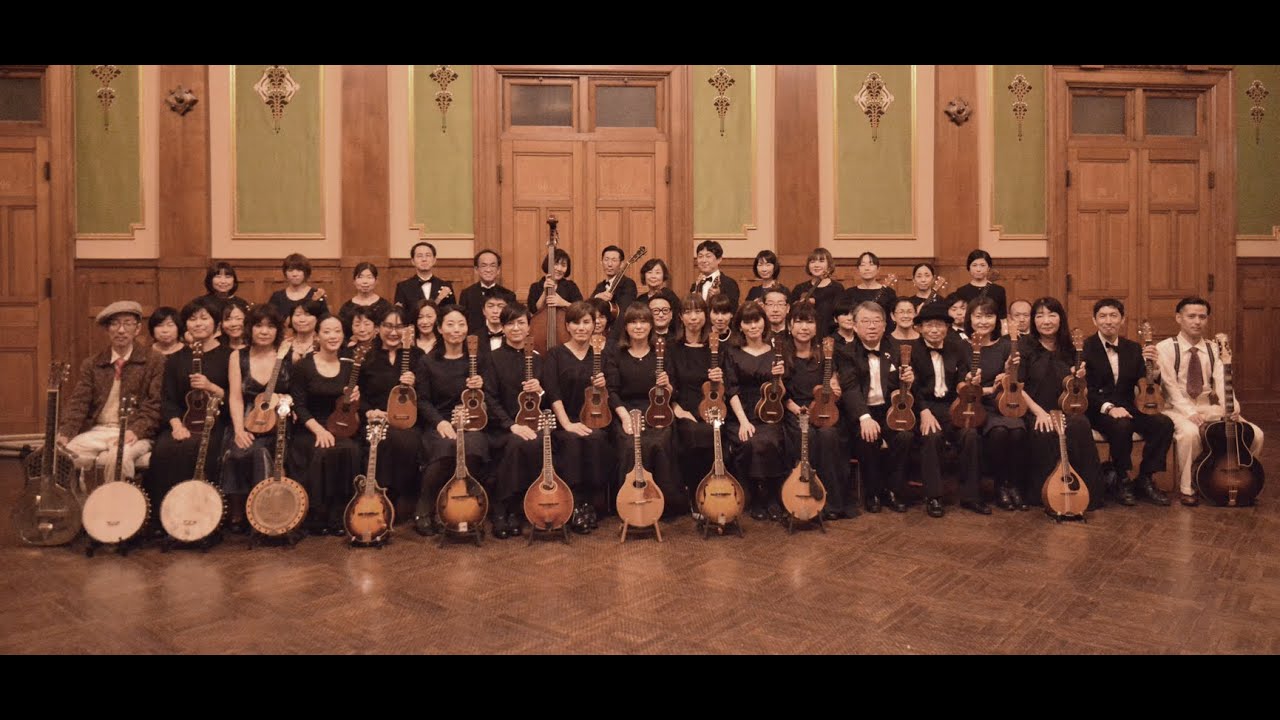 2020 2/8 THE "JELLY ROLL" BLUES / SWEET STRINGS UKULELE ORCHESTRA - YouTube