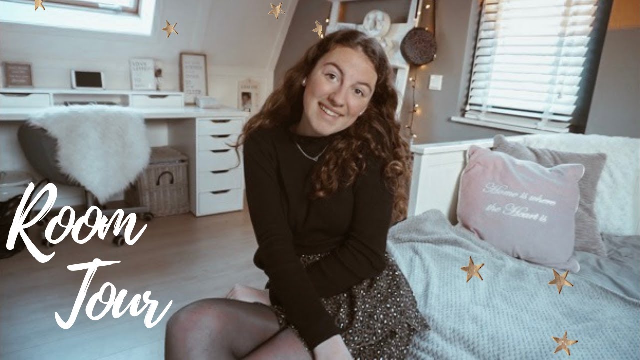 ROOM TOUR 2019 Eva Rose - YouTube