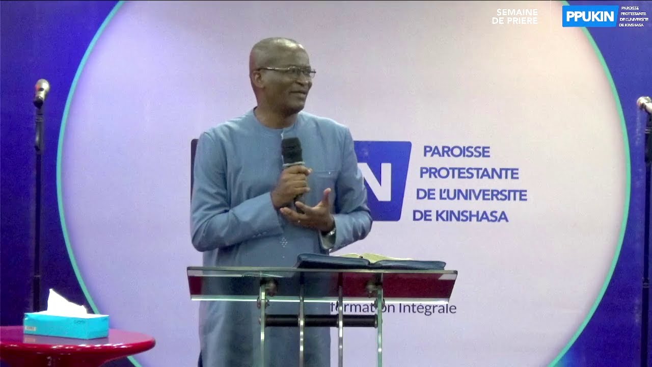 SI DIEU N'AVAIT PAS ÉTÉ DE MON CÔTÉ ! Révérend Pasteur Thomas BIFU ...