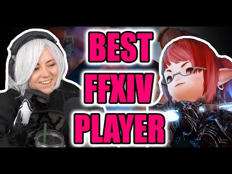 Zepla reacts to How I became the best FFXIV player by Pint - YouTube