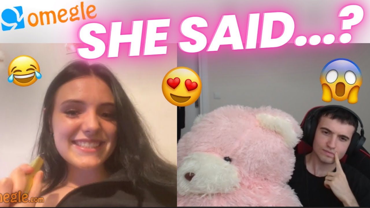 How to Get Girls’ Instagram on Omegle 😂 (Unexpected Reactions!) - YouTube