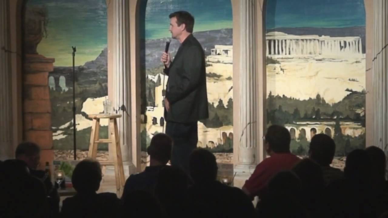 Tony Boswell DVD Promo - YouTube