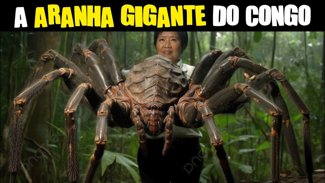 JBA FOFI - ARANHA COMEDORA DE HOMENS - YouTube