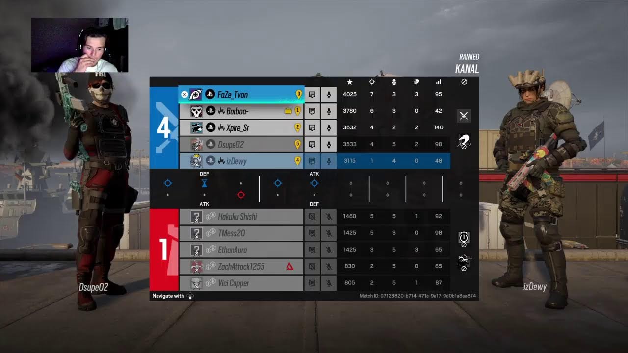 Duos w/ Barboa (Ranked) COME VIBE - YouTube