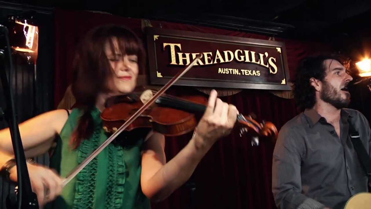 Connor Christian & Southern Gothic "Sheets Down" - YouTube