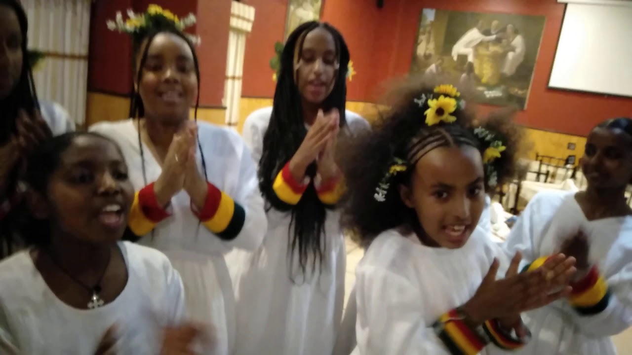 Habesha kids crew - YouTube
