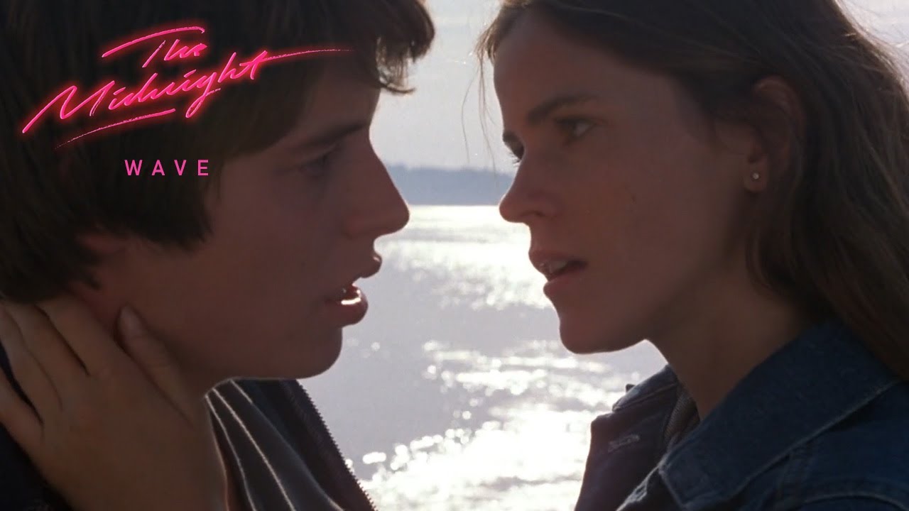 The Midnight - Wave [Music Video] - YouTube