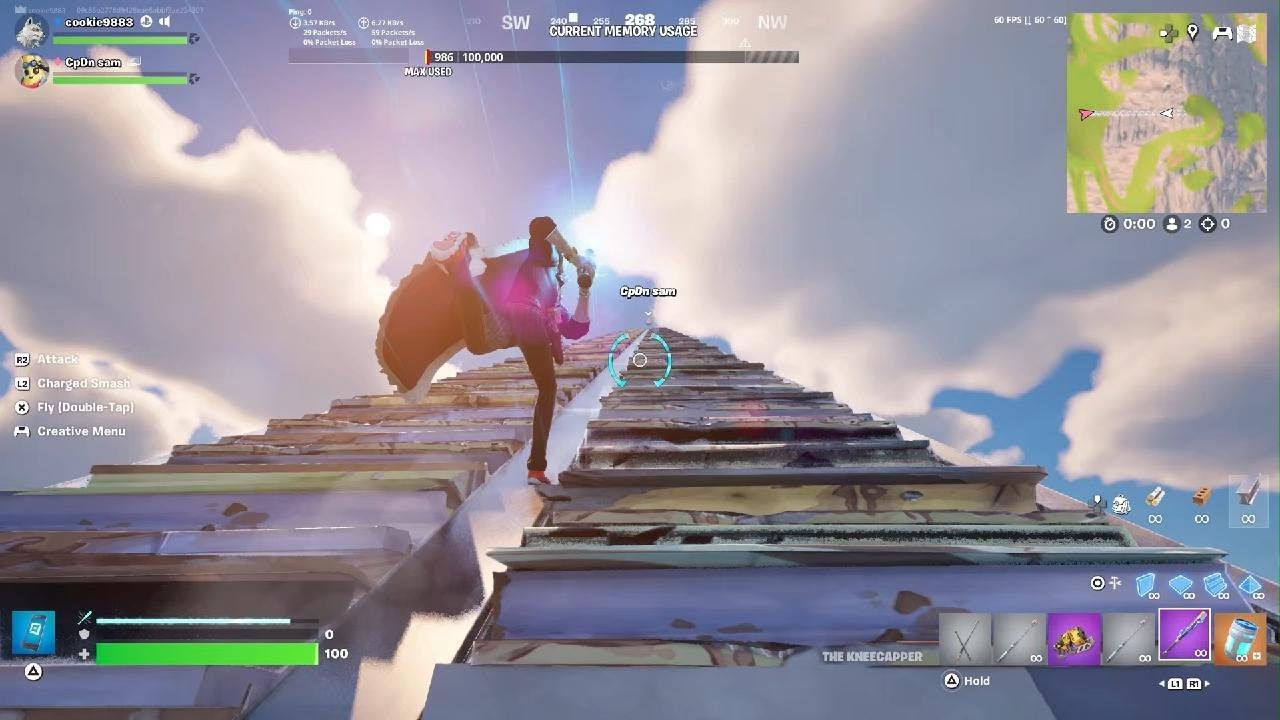 Banana got home runned - YouTube