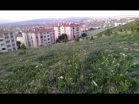 Eryaman-Elvankent Güneyden Görünüm