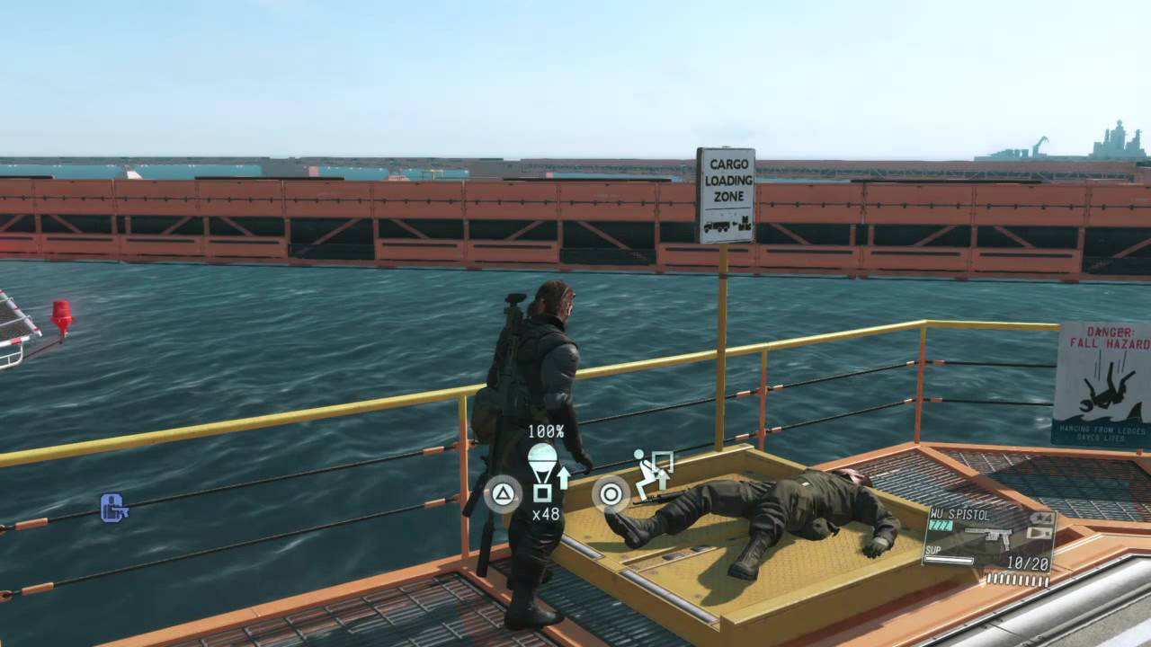 MGSV - Thank You, Boss - YouTube