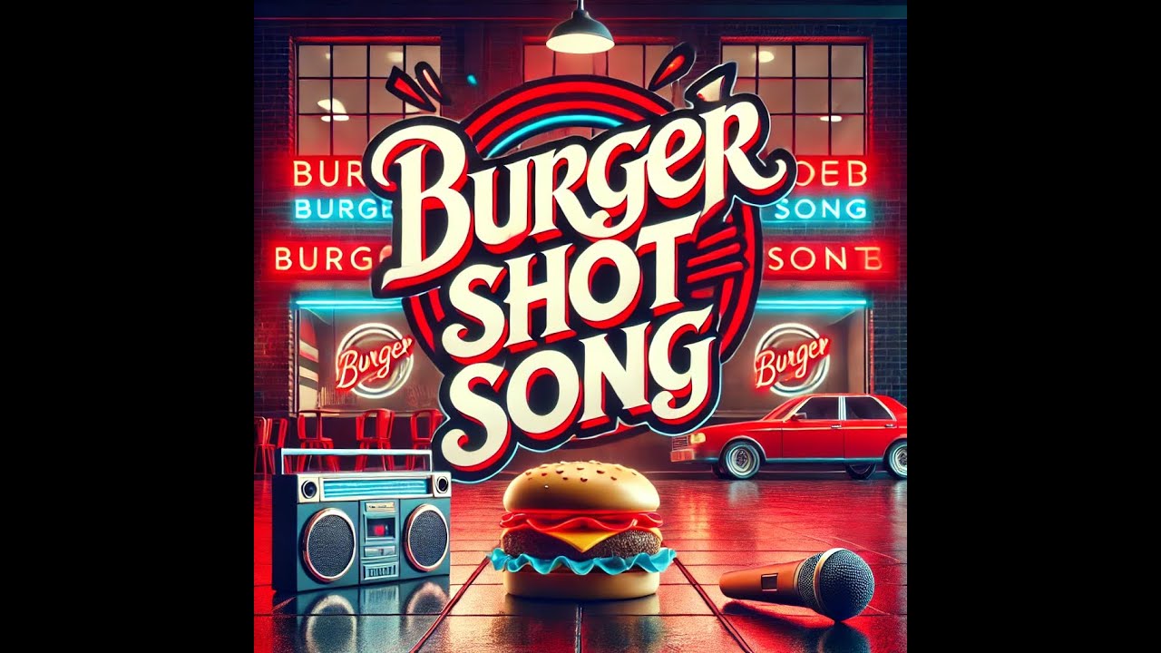 Burger Shot Song by Marcel Hille / FinalCity - YouTube