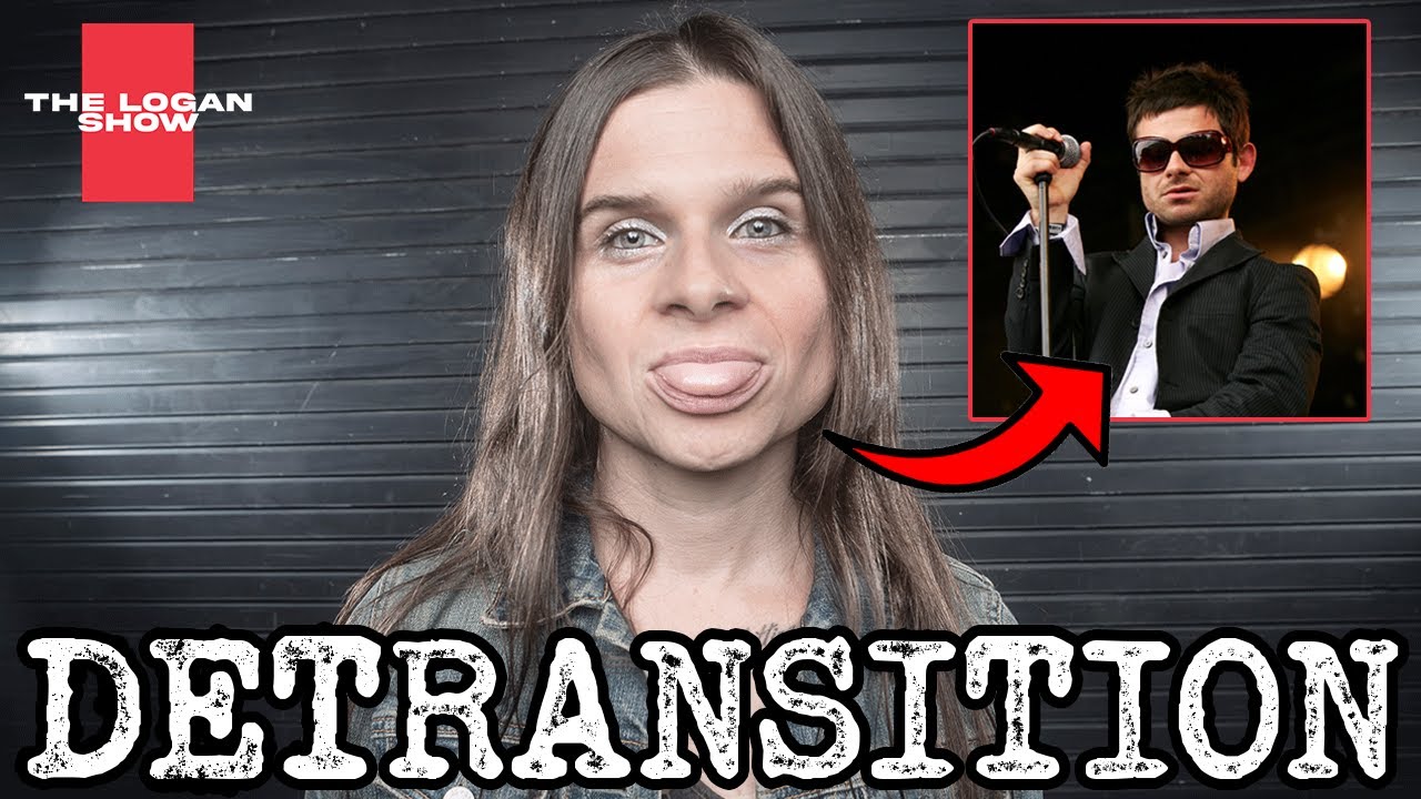 Life Of Agony singer Mina Caputo is "DETRANSITIONING" - YouTube