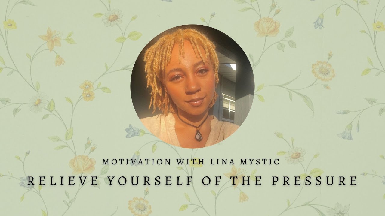 Relieve Yourself of the Pressure, We Are All Trying To Figure It Out ...